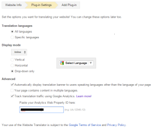 How to Add Google Website Translator to Your Blog? – Deepanshu Gahlaut