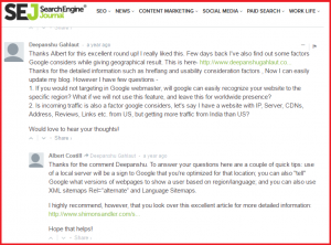 Best Practices and Tips for Blog Commenting – Deepanshu Gahlaut