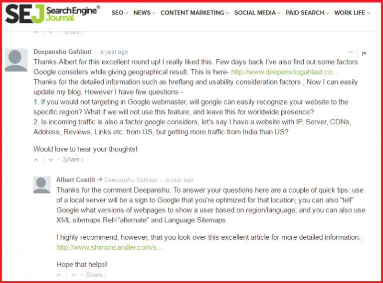 Best Practices and Tips for Blog Commenting – Deepanshu Gahlaut